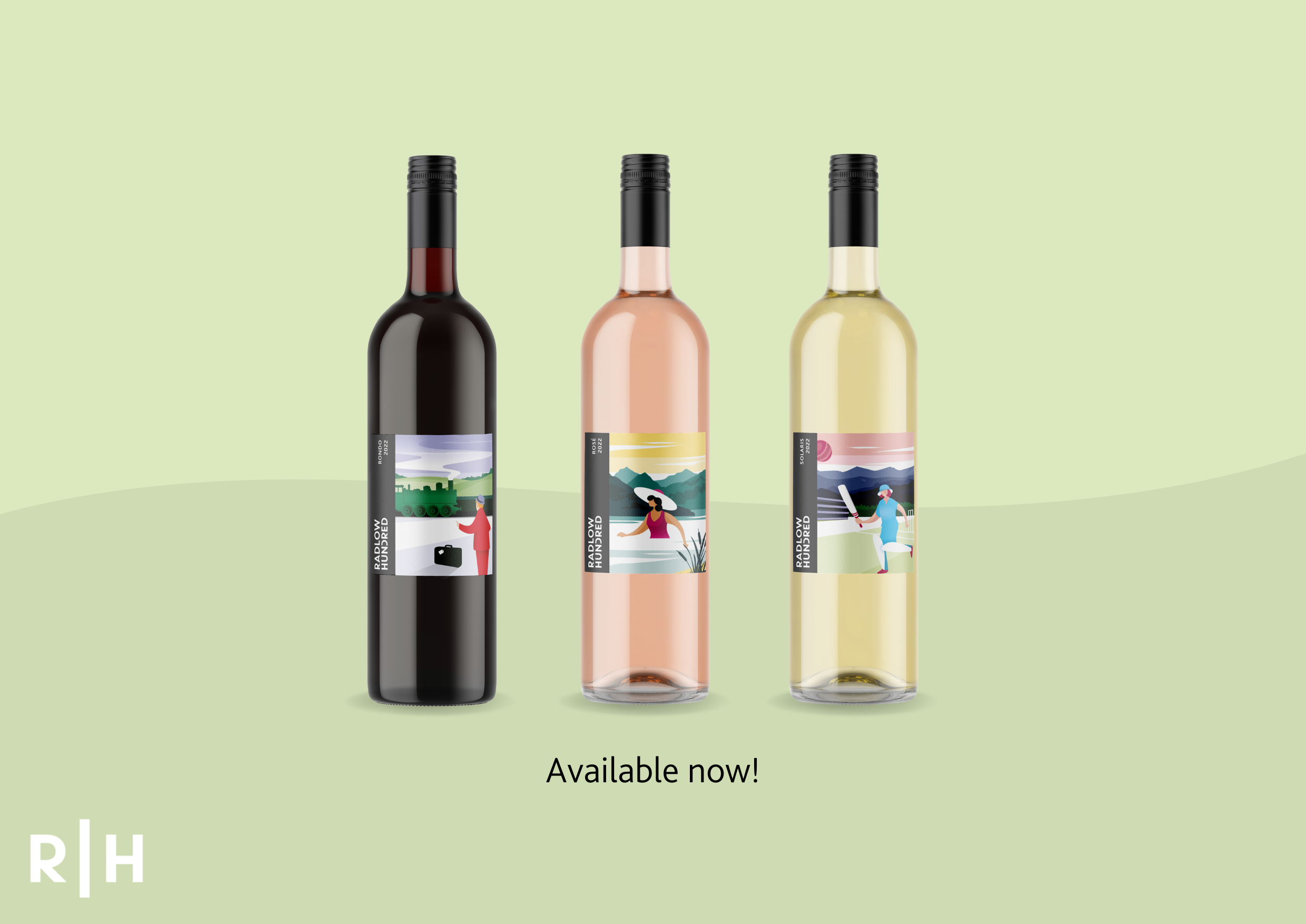 Our NEW 2023 range is here! – Radlow Hundred