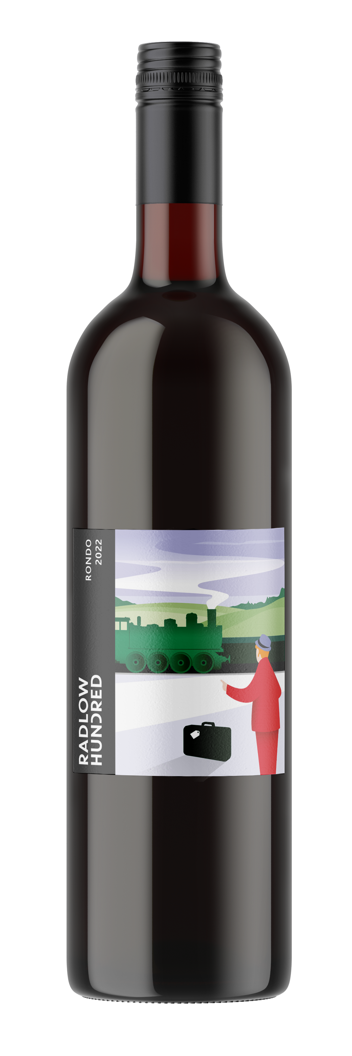 Rondo 2023 - 6 x 75cl Bottles *FREE DELIVERY** – Radlow Hundred